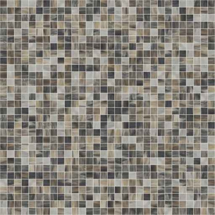 Large square seamless texture of mosaic tiles 07 Wall Mural • Pixers® • We live to change