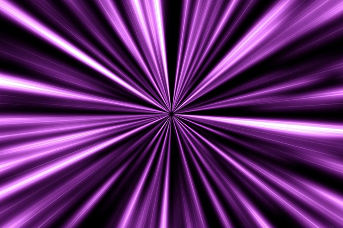 Vinilo Pixerstick Rayos morados • Pixers® - Vivimos para cambiar