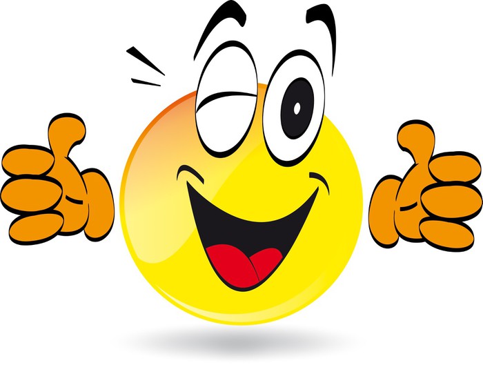 Sticker Émoticone smiley • Pixers® - We leven om te veranderen