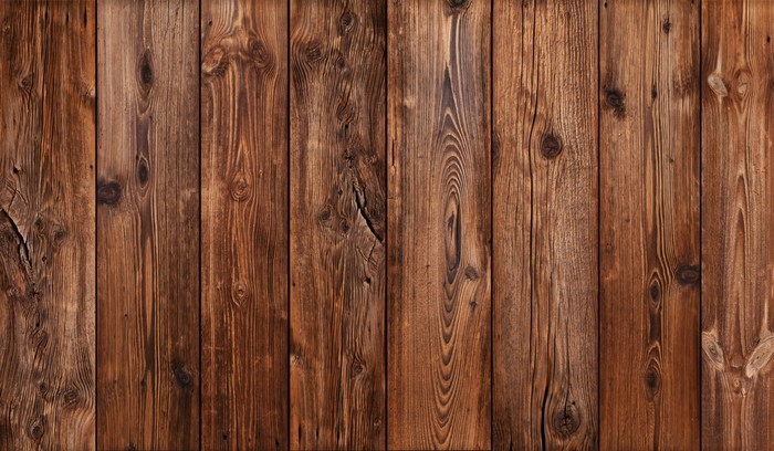 Vinilo Pixerstick Tabla de madera vieja • Pixers® - Vivimos para cambiar