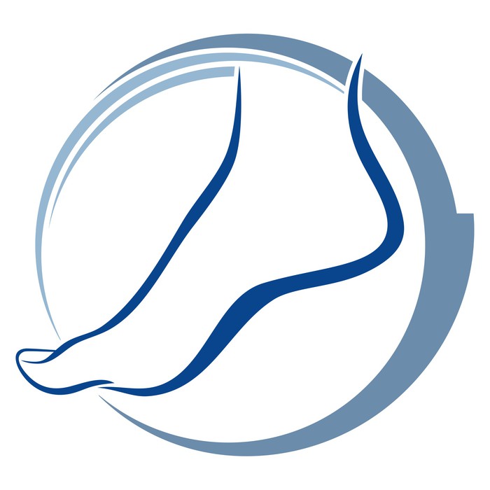 Sticker Logo PODOLOGIE • Pixers® - We leven om te veranderen