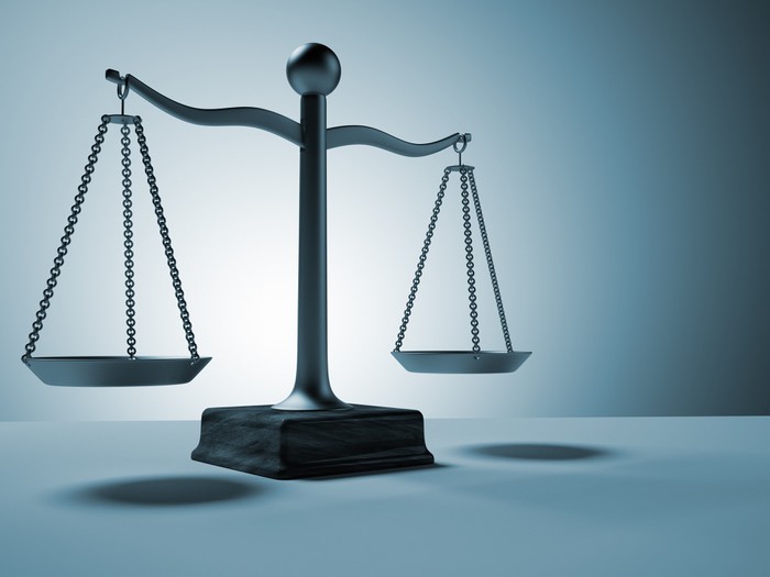 Fototapeta Miska vah • Pixers® • Žijeme pro změnu